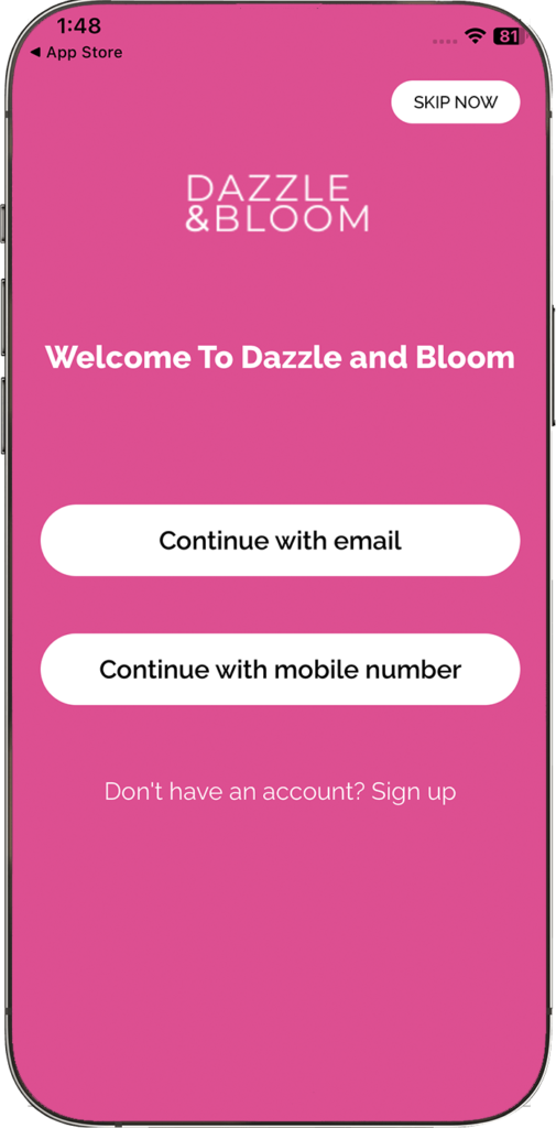 Dazzle and Bloom - Digitex Technologies